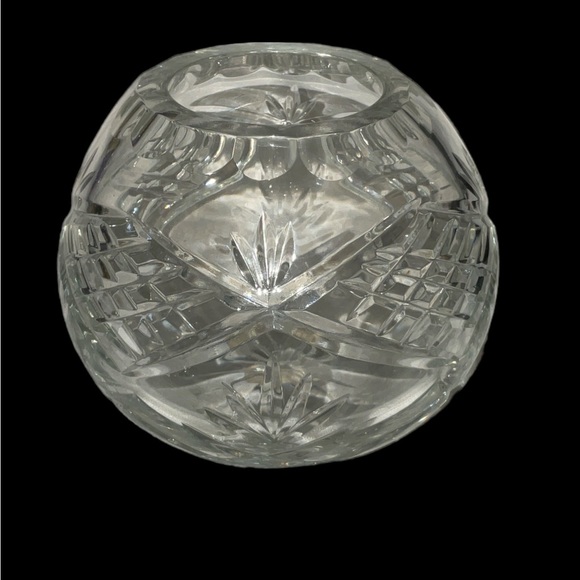 Godinger | Accents | Crystal Legends By Godinger 4 Crystal Rose Bowl ...